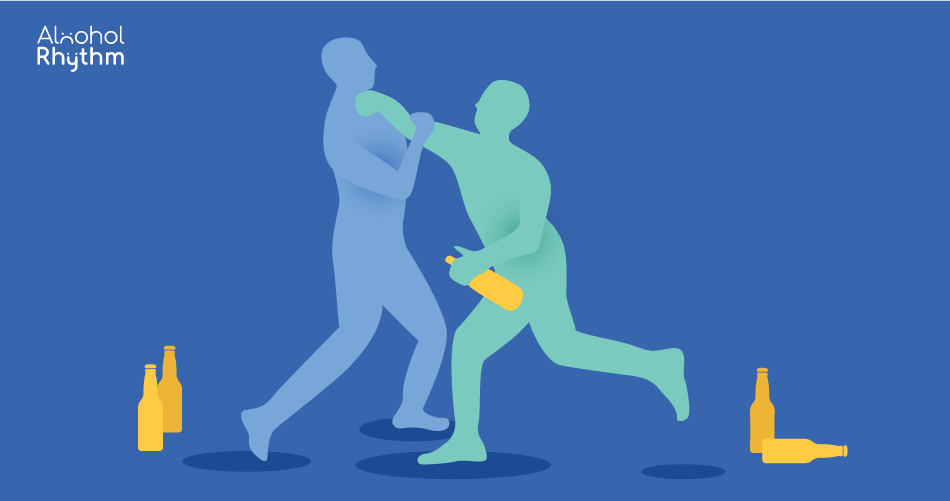 แอลกอฮอล์กับความรุนแรง: มองปัญหาและร่วมหาทางแก้ - Alcohol Rhythm