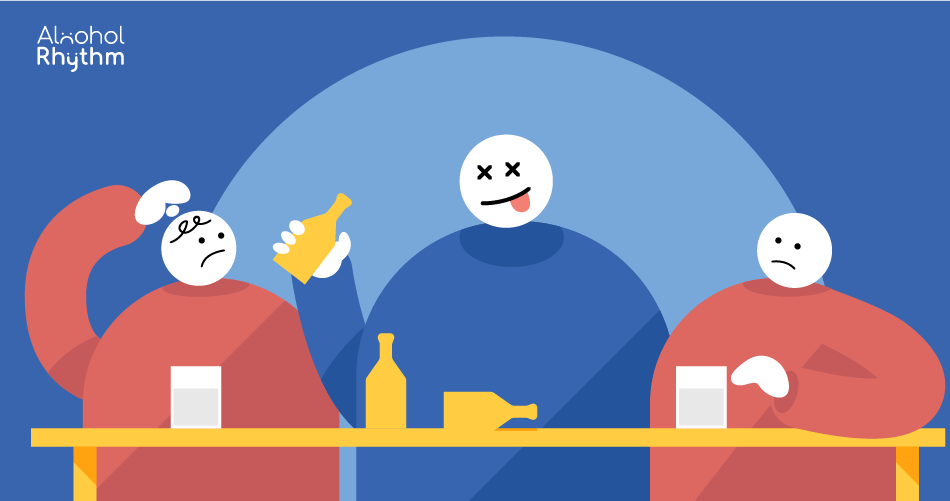 ดูแลอย่างไร…ถ้าคนใกล้ตัวมีปัญหาจากการดื่มสุรา? - Alcohol Rhythm