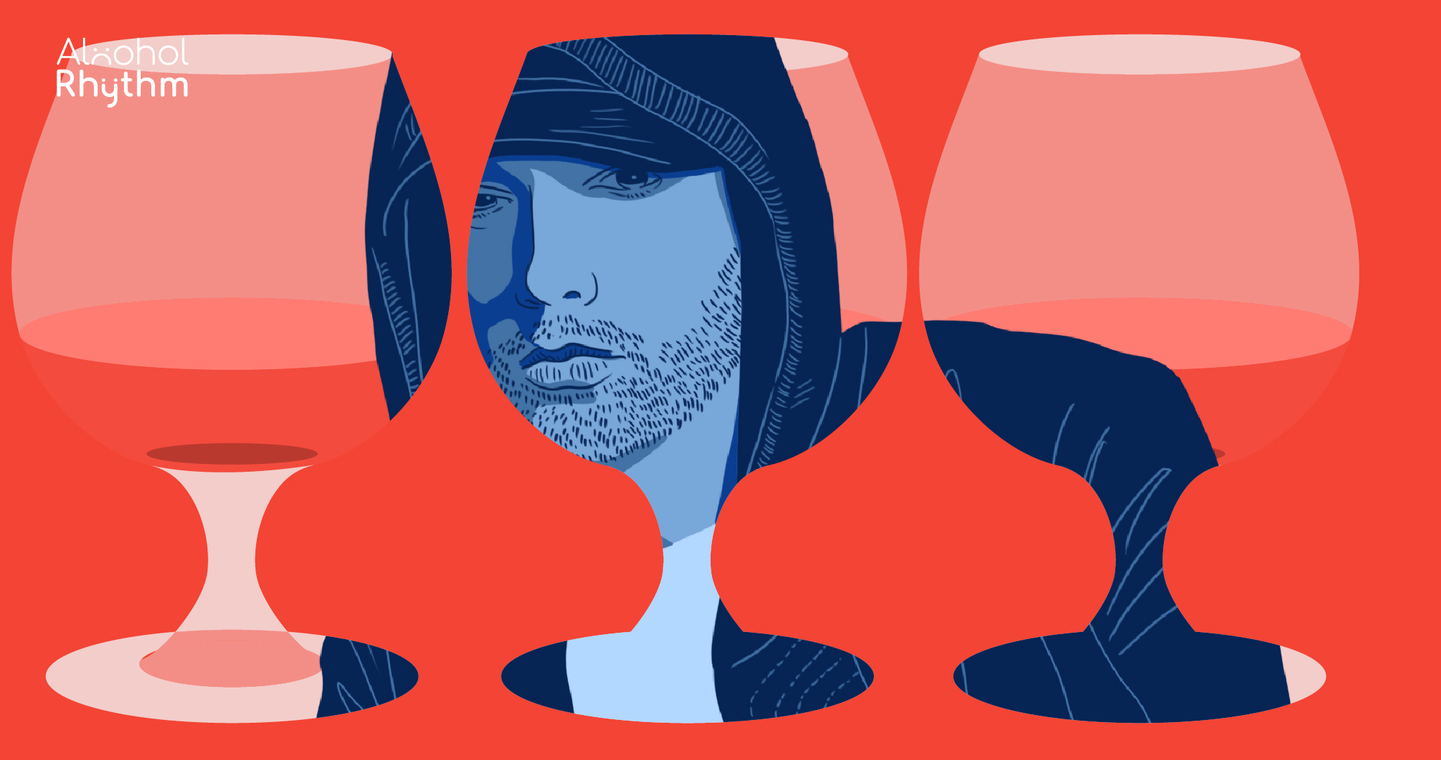 เอมิเน็ม เพราะสุดท้ายแล้ว การแรป คือสิ่งเสพติดของเขา - Alcohol Rhythm