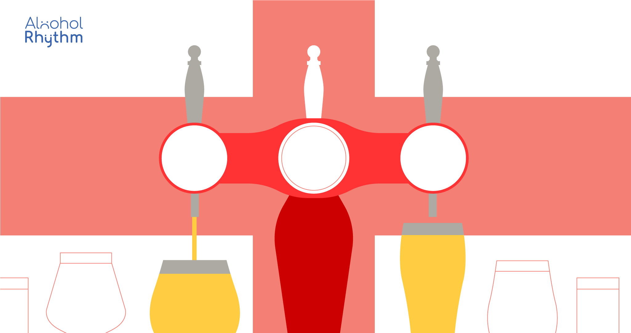 คนอังกฤษและแอลกอฮอล์: วัฒนธรรมที่ว่าด้วยการดื่มจนฝังราก - Alcohol Rhythm