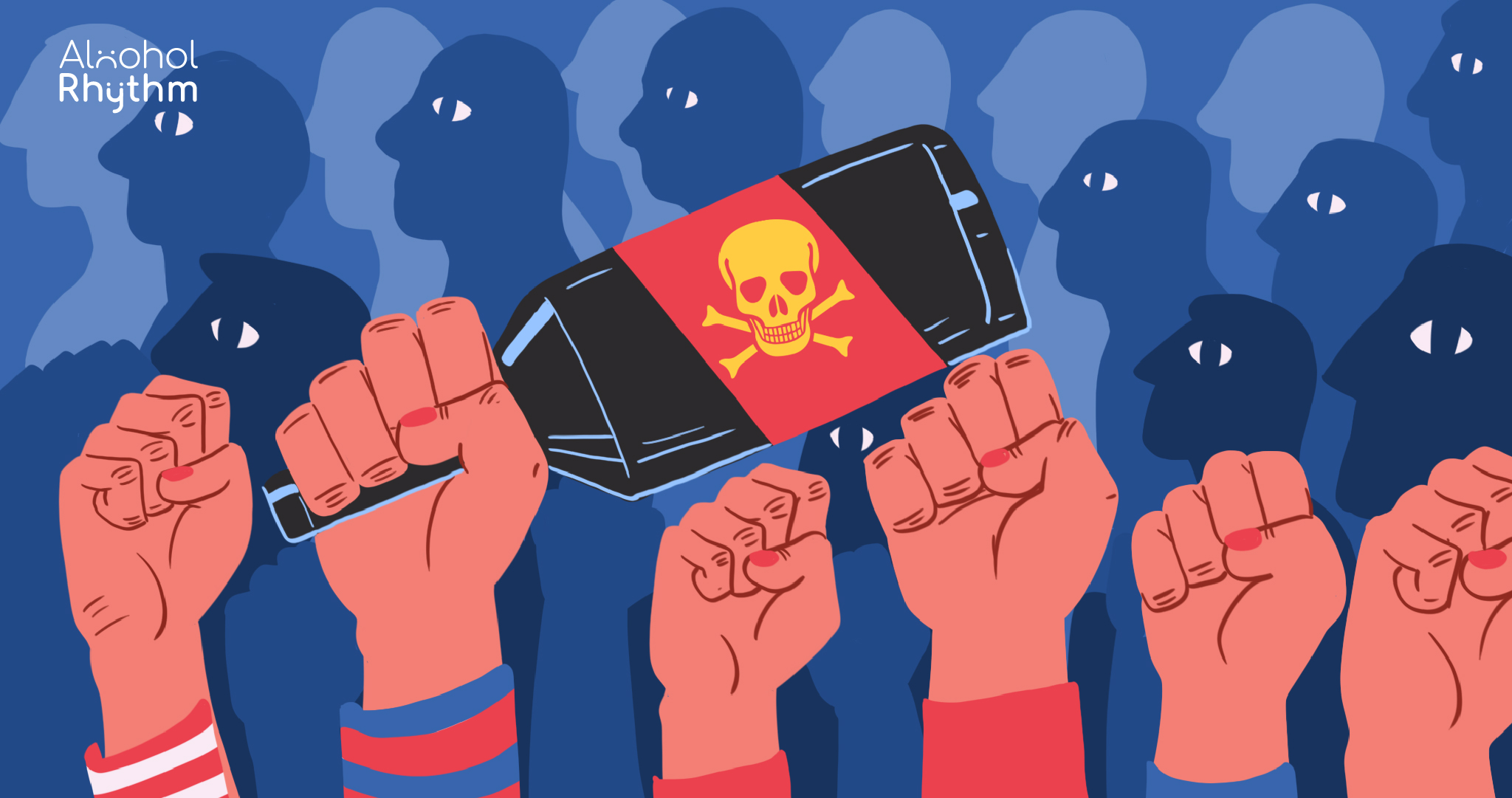 มองมาตรการควบคุมสุรา นอกกรอบสุขภาพและเสรีภาพ - Alcohol Rhythm