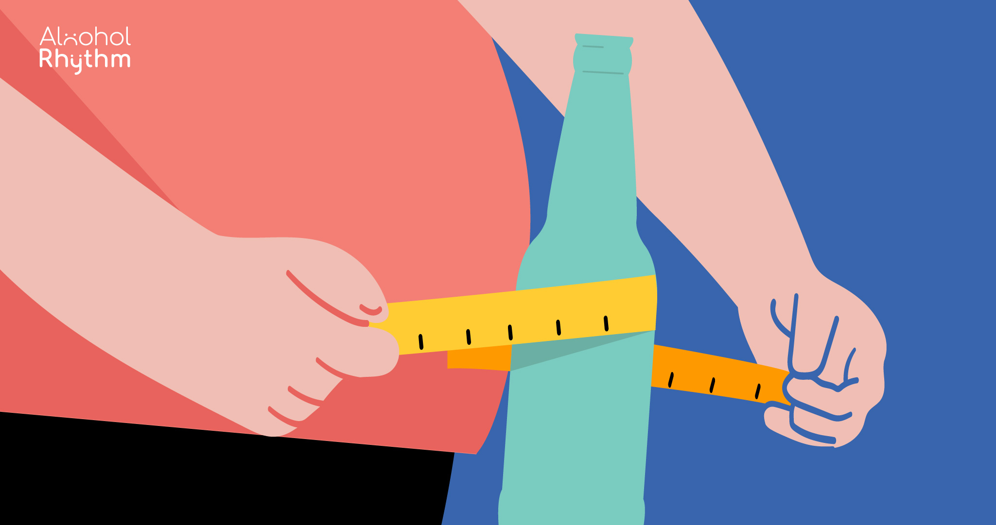 แอลกอฮอล์รอบพุง: เมื่อการดื่ม (หนัก) อาจทำให้อ้วน - Alcohol Rhythm