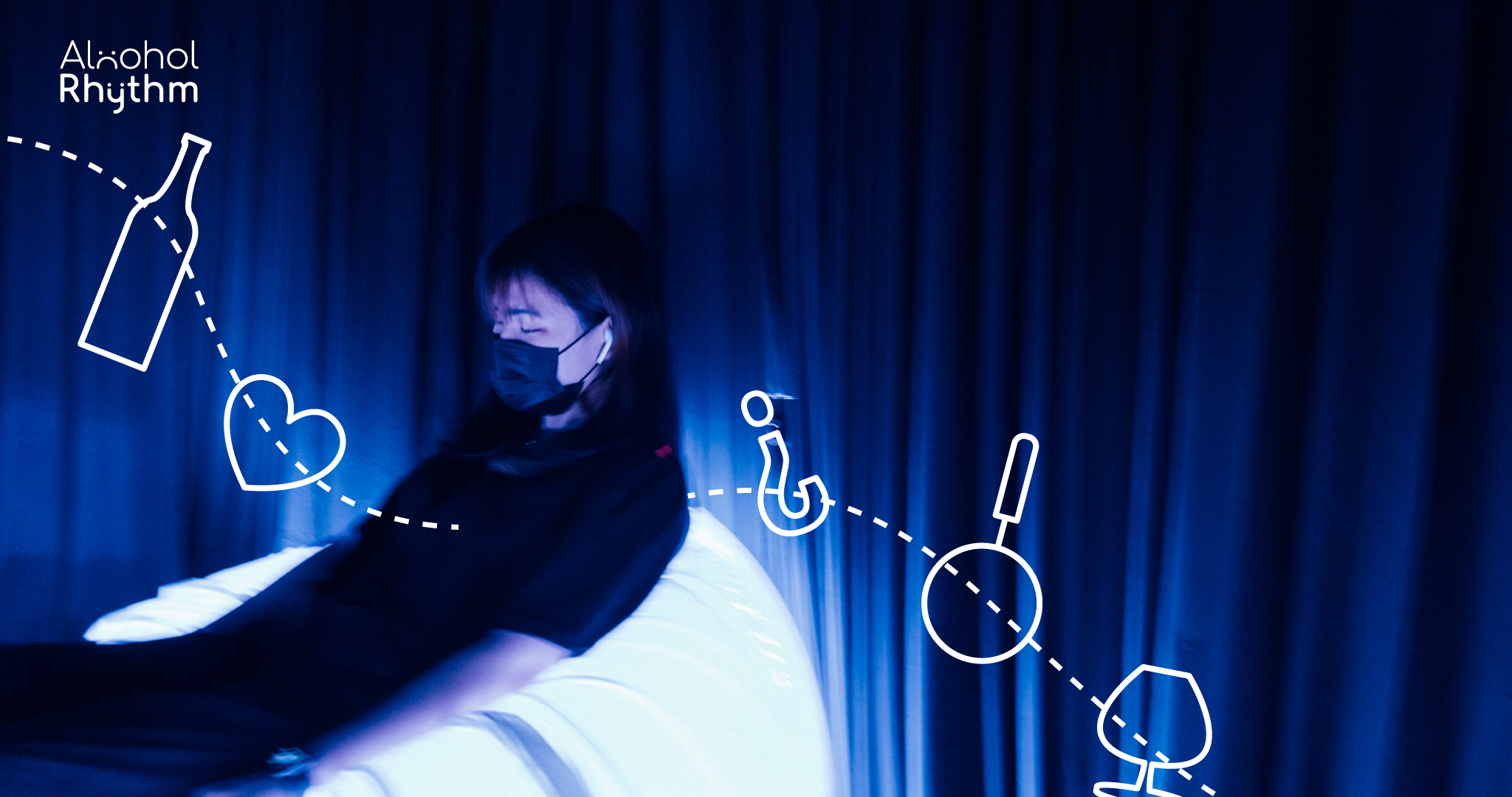 เปลี่ยนจังหวะชีวิต สำรวจจิตใจตนเองก่อนดื่ม (Photo Essay) - Alcohol Rhythm